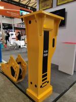China 2200Kg 20CrNiMo Box Type Hydraulic Breaker Rock Drilling For Excavator for sale
