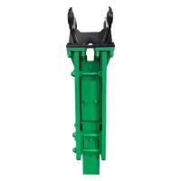 China Hydraulic 3 Ton Rock Breaker Hammer Rammer For Mining Excavator for sale