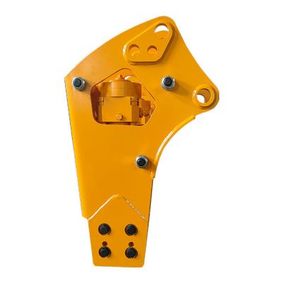 China 75MM Excavator Jack Hammer HB Hydraulic Rock Breaker For Heavy Duty Demolition for sale