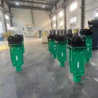 China 250kg Concrete Box Type Hydraulic Breaker Hammer For 3T Excavator for sale