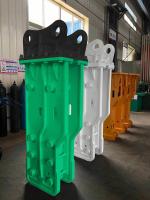 China Construction Box Type Hydraulic Breaker Backhoe Rock Hammer For 23Ton Excavator for sale