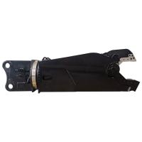China Hituf Mini Excavator Hydraulic Shear Grapple 1500T Cutting Force for sale