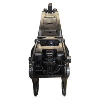 China Hituf Mini Excavator Hydraulic Shear Grapple 1500T Cutting Force for sale
