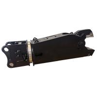 China Hituf Mini Excavator Hydraulic Shear Grapple 1500T Cutting Force for sale