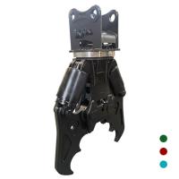 China Hydraulic Trackhoe Shear Metal Shear For Excavator Tools Demolition Concrete Construction for sale