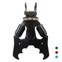 China Hydraulic Trackhoe Shear Metal Shear For Excavator Tools Demolition Concrete Construction for sale