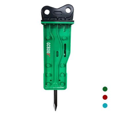 China Hydraulic Breaker HB20G Top Open Type Hydraulic Hammer for 18-25 Tons Excavators for sale