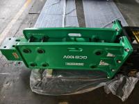 China Top Type SB50 100mm Diameter Tool Hydraulic Breaker For 10 - 15 Ton Excavator for sale