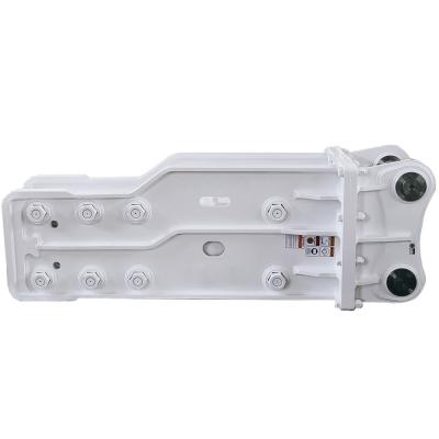 China 135 MM Chisel Diameter Top Type Hydraulic Breaker HB20G for Breaking Rocks And Concrete in Construction for sale