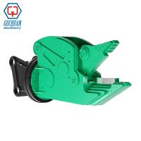 China GCC32 Hydraulic Car Scrap Shear for 25-32 Ton Excavators for sale