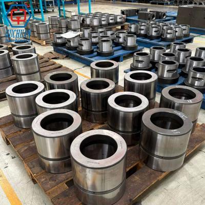 China Guchuan Outer Bush Lower Bush Front Cover for  Hydraulic Hammer Rock Road Breaker Apply To Excavator  for sale