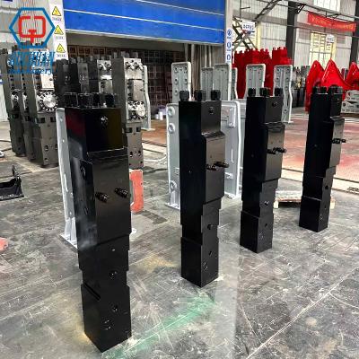 China Guchuan High Quality 20CrMo Hydraulic Breaker Main Body for SB40 SB50 SB70 for sale