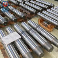 China Guchuan Piston for SB40 SB50 SB81 SB121 SB151 High Alloy Steel Excavator Hydraulic Rock Breaker Hammer for sale