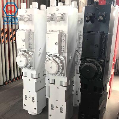 China Guchuan Construction Machinery  Main Body SB70SB81 SB21 Hydraulic Breaker Hammer Spare Parts for sale