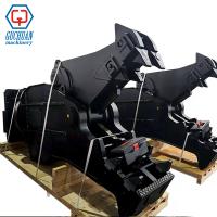 China Guchuan GCH-10/18/24/38 Crusher Pulverizers for 5-38T Excavators Durable Demolition Tools for sale