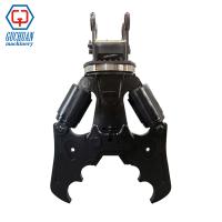 China HNC 10/30/50 Hydraulic Demolition Shears for 1.5-7T Excavators for sale