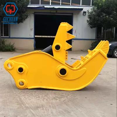 China GCH-10 300kg Crusher Pulverizers Durable Demolition Tools for 5-10T Excavators for sale