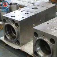 China Cylinder for HB15G/HB20G/HB30G/HB40G | High-Strength Core Part for Hydraulic Breaker Hammers | Fits All Excavator Models for sale