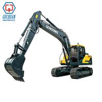 China HX220HD Crawler Excavator | 22 Ton Operating Weight, 110 kW Rated Power, 0.87–1.20 m³ Bucket Capacity for sale