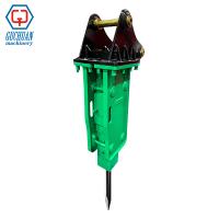 China The Ultimate Guide to the SB40 Nitrogen Hydraulic Breaker: Power, Precision, and Performance for sale