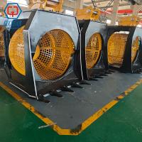 China Rotating Screening Bucket: The Heavy-Duty Sifting Solution for 18–25t Excavators for sale