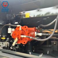 China 340HD Heavy Duty 34 Ton Hydraulic Crawler Excavator HM8.3 Engine High Performance Rock Bucket For Mining for sale