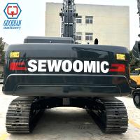 China 340HD Heavy Duty 34 Ton Hydraulic Crawler Excavator HM8.3 Engine High Performance Rock Bucket For Mining for sale
