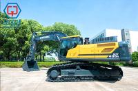 China HX405L 40 Ton Mining Excavator L9 Engine 1.9m³ Rock Bucket For Quarry Loading Equipment for sale