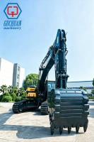 China HX405L 40 Ton Mining Excavator L9 Engine 1.9m³ Rock Bucket For Quarry Loading Equipment for sale