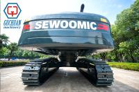 China HX405L 40 Ton Mining Excavator L9 Engine 1.9m³ Rock Bucket For Quarry Loading Equipment for sale