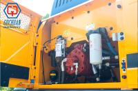 China HX405L 40 Ton Mining Excavator L9 Engine 1.9m³ Rock Bucket For Quarry Loading Equipment for sale