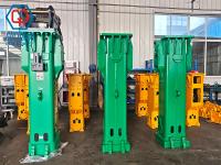 China G-HB120 MSB MS550 Hydraulic Jack Hammer for Excavator: High-Efficiency Pure Hydraulic Breaker for 18-25 Ton Machines for sale