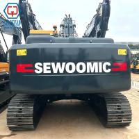 China HX220HD 20 Ton Hydraulic Crawler Excavator High Fuel Efficiency Strong Digging Force For Construction for sale