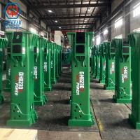 China GHB230 Box Type Silenced Fully Hydraulic Breaker: The Ultimate Premium MSB MS700 Alternative for 25-35 Ton Excavators for sale