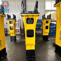 China Silent Box Type SB70 Hydraulic Breaker for 16–21 Ton Excavators for sale