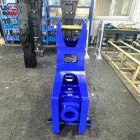 China Triangle Side Type SB70 Hydraulic Breaker Hydraulic Jack Hammer for 18-26T Excavator for sale