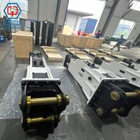 China Premium SB81 Hydraulic Hammer: Enclosed Silenced Excavator Rock Breaker for sale