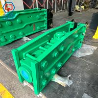 China Maximum Impact, Zero Downtime: The Ultimate Guide to the SB81 Open Type Hydraulic Breaker for sale