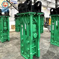 China Excavator Rock Hammer for 12-45 Ton Excavators | 100% Furukawa Compatible Hydraulic Breaker Parts for sale
