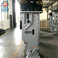 China GCB200 Silenced Box Type Nitrogen HB20G Hydraulic Breaker: The Ultimate Engineering Guide for sale
