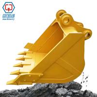 China The Ultimate Guide to Standard General Purpose Buckets: Efficiency, Versatility, and Performance in Earthmoving for sale