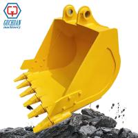 China SEWOOMIC High-Durability GB-20 Heavy Duty Digging Bucket for 20-25 Ton Excavators: Technical Specifications & Engineering Guide for sale