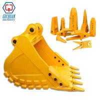 China SEWOOMIC High-Durability GB-20 Heavy Duty Digging Bucket for 20-25 Ton Excavators: Technical Specifications & Engineering Guide for sale