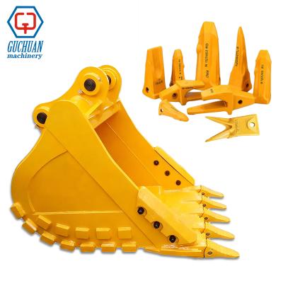 China SEWOOMIC High-Durability GB-20 Heavy Duty Digging Bucket for 20-25 Ton Excavators: Technical Specifications & Engineering Guide for sale