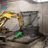 China High-Frequency SB202 Hydraulic Rock Hammer for 2.5–6 Ton Mini Excavators | Monobloc Design by SEWOOMIC for sale