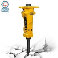 China GSB302 Monobloc Hydraulic Breaker: The Engineering Guide for 4.5–9 Ton Excavators | Epiroc SB302 Equivalent Attachment for sale