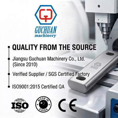 China High-Performance Lock Pins and Round Pins for GCB Series & SOOSAN SB Series Nitrogen Hydraulic Breakers for sale