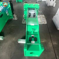China Silent Hydraulic Breaker: High-Impact SOOSAN SB60 Equivalent for 15–18 Ton Excavators | SEWOOMIC China for sale