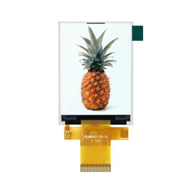 China Polcd 2.8 Inch 240x320 TFT LCD Touch Panel Resistance Screen MCU 37pin ST7789V for sale