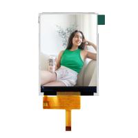 China Polcd 2.8 Inch 240x320 TFT LCD Touch Screen Display with 40-Pin FPC and ST7789V Driver IC for sale